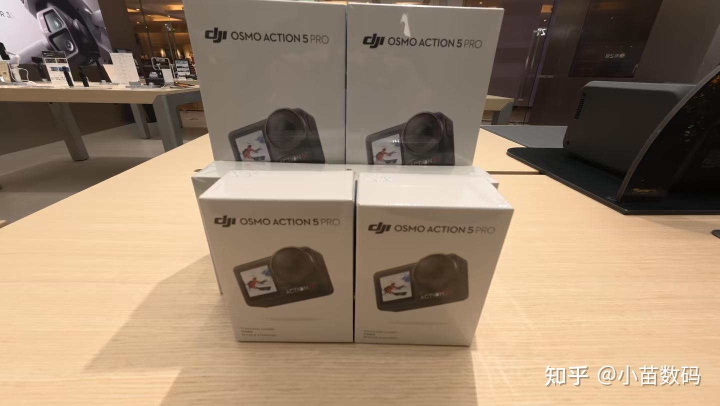 Action5Pro和Pocket3更推荐哪款？ - 知乎