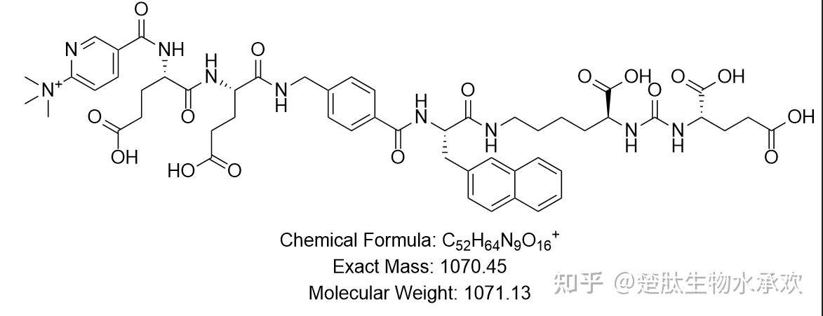 多肽合成：Galanin (1-13)-Pro-Pro-(Ala-Leu-)2 Ala amide - 知乎