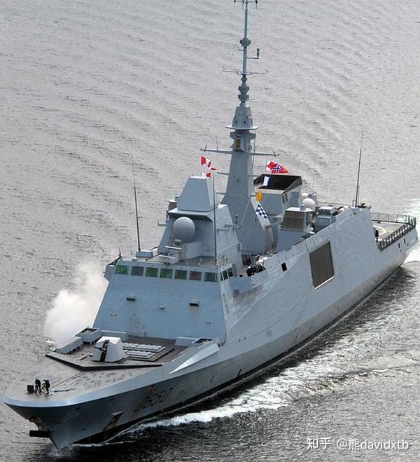 欧洲军工合作典范：FREMM欧洲多任务护卫舰之二 - 知乎