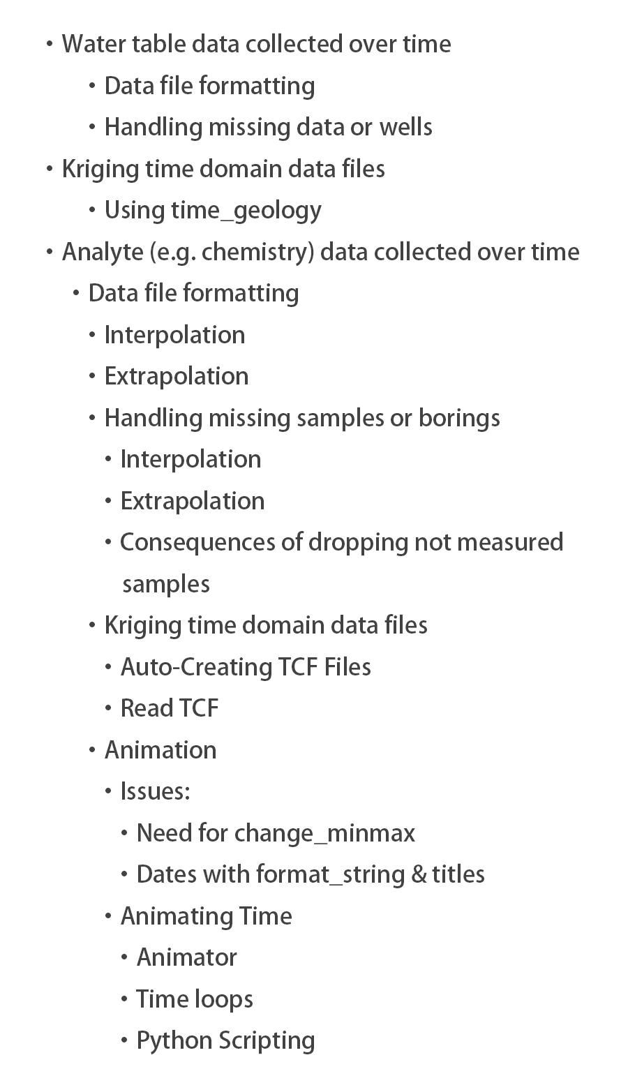 视频教程 | Earth Volumetric Studio高级培训（续） - 知乎