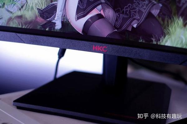 2K高分144Hz电竞屏，HKC SG27QC上手体验 - 知乎