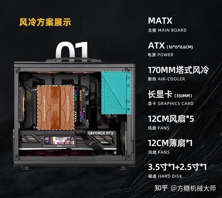 269元交个朋友？机械大师新机箱iF25即将发售 - 知乎