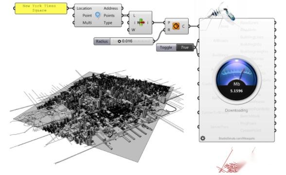【gh插件】常用Grasshopper插件,BIM类,建筑性能分析等（附下载地址） - 知乎