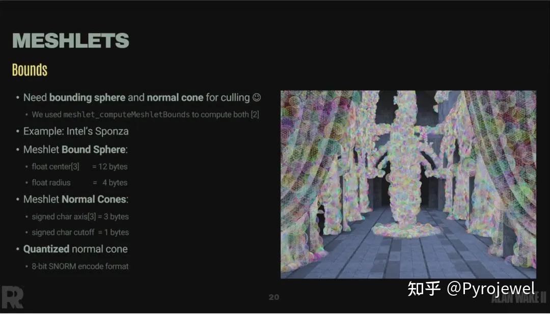 《心灵杀手2》基于Mesh Shader的GPU-Driven渲染 - 知乎