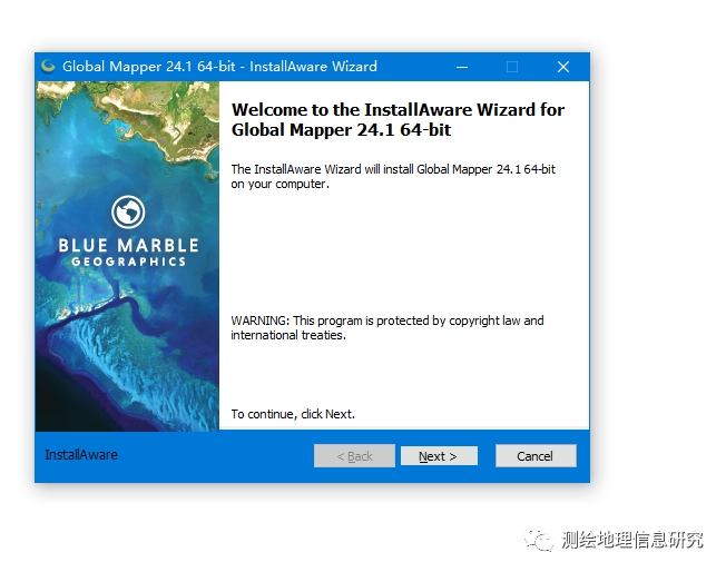 Global Mapper24安装教程 - 知乎
