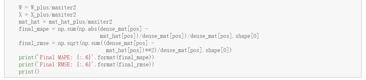 如何用贝叶斯概率矩阵分解修复缺失数据？jupyter Notebook Python 知乎
