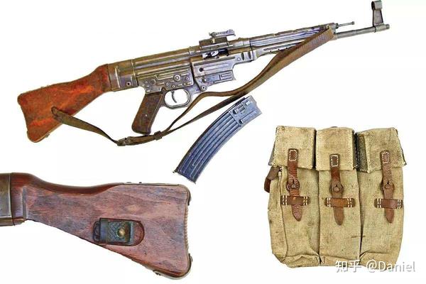 二战德国STG44突击步枪 - 知乎
