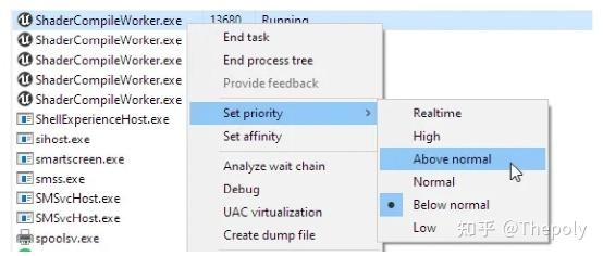 Unreal|加速shader编译的一百种方法 - 知乎