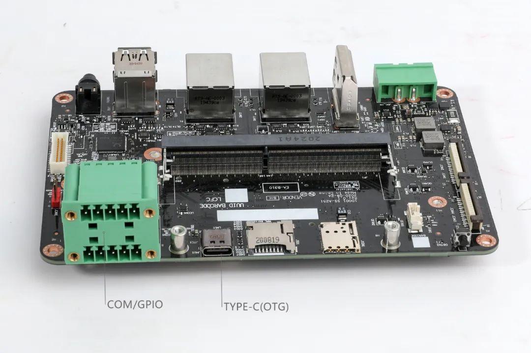 推荐一款支持Jetson NANO/TX2NX/Xavier NX模组的载板 - 知乎