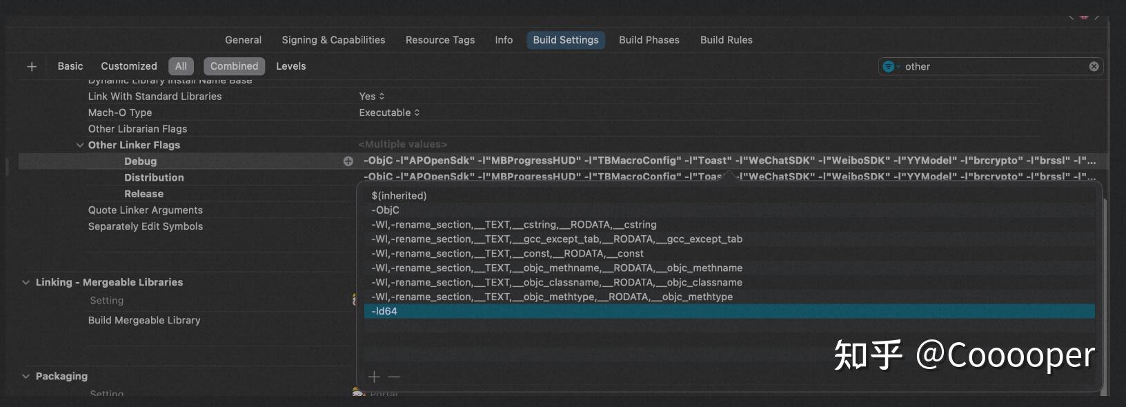 Xcode 15 适配与体验小结 - 知乎