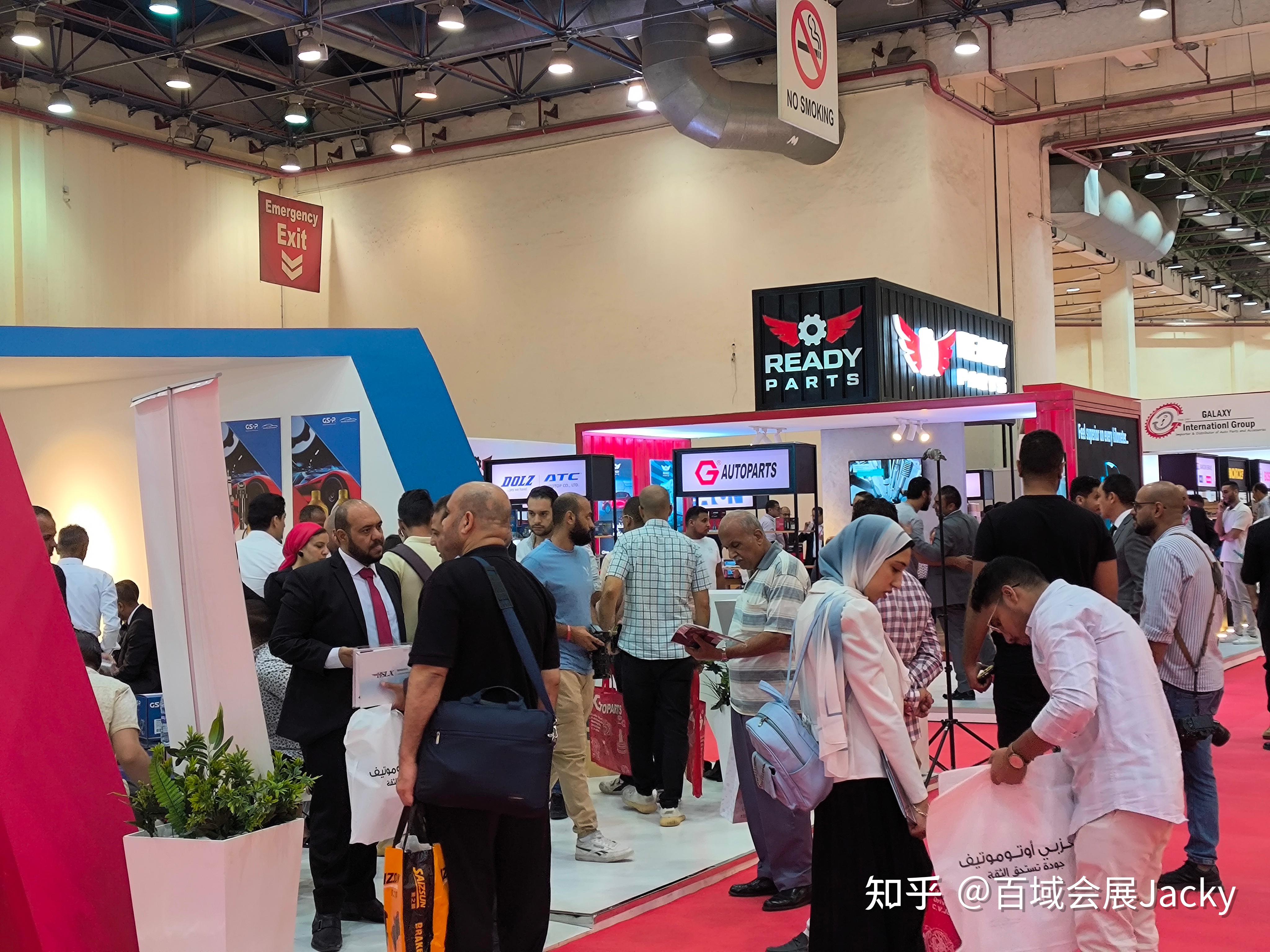 下半年非法兰项目的热门展—2025年埃及国际汽车配件博览会 AutoTech Egypt 2025 - 知乎