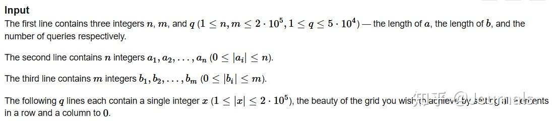 Codeforces Round 993 (Div. 4) F题题解 - 知乎