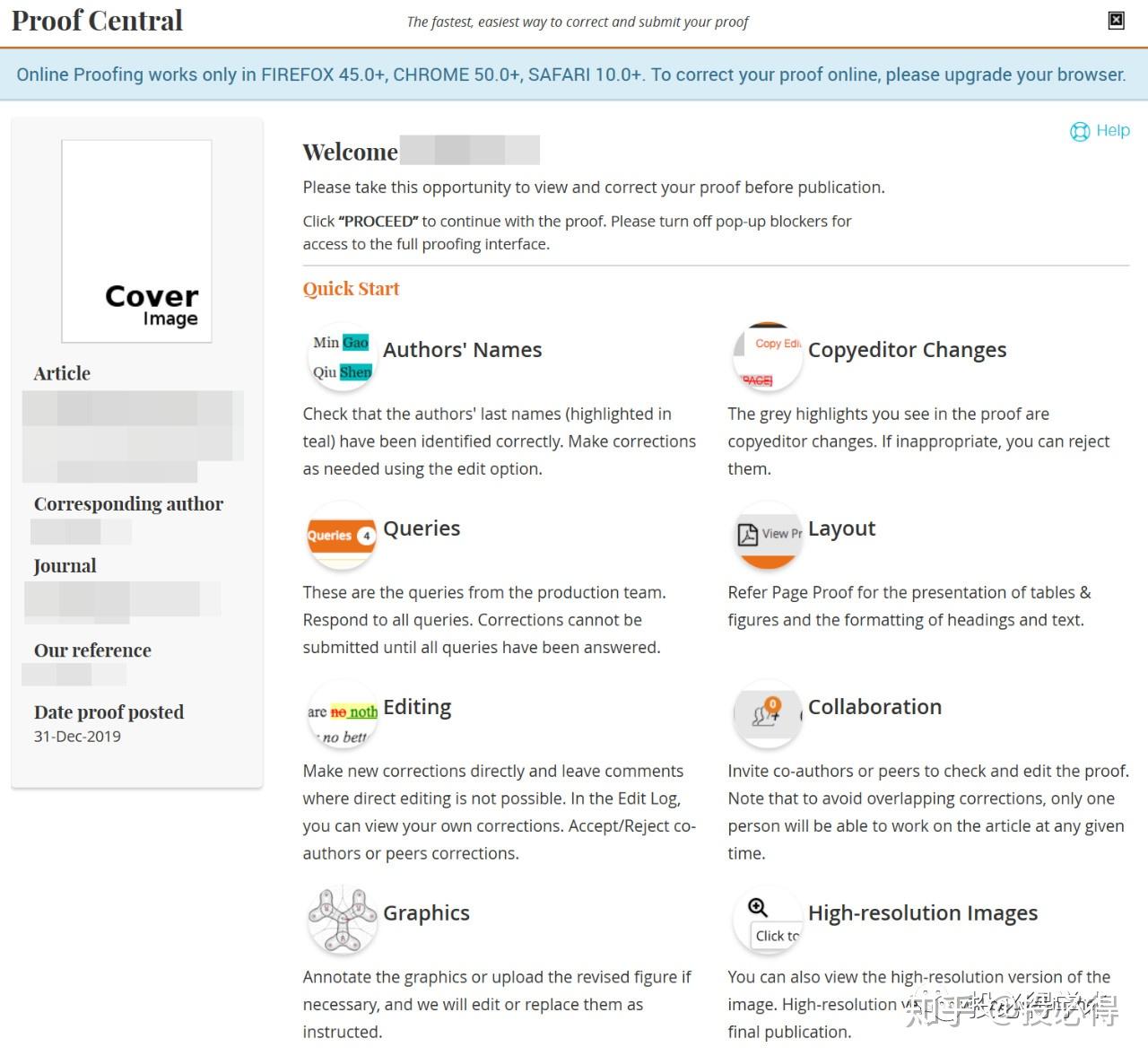 SCI论文accepted后的第二步——Proof（Elsevier） - 知乎