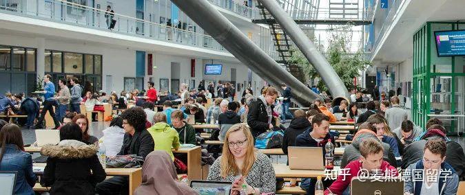 麦熊人物采访 | 全奖留德硕士+TUM博士offer，疫情三年我的留学路 - 知乎