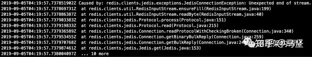 连接池你用对了吗?一次Unexpected end of stream异常的排查 - 知乎