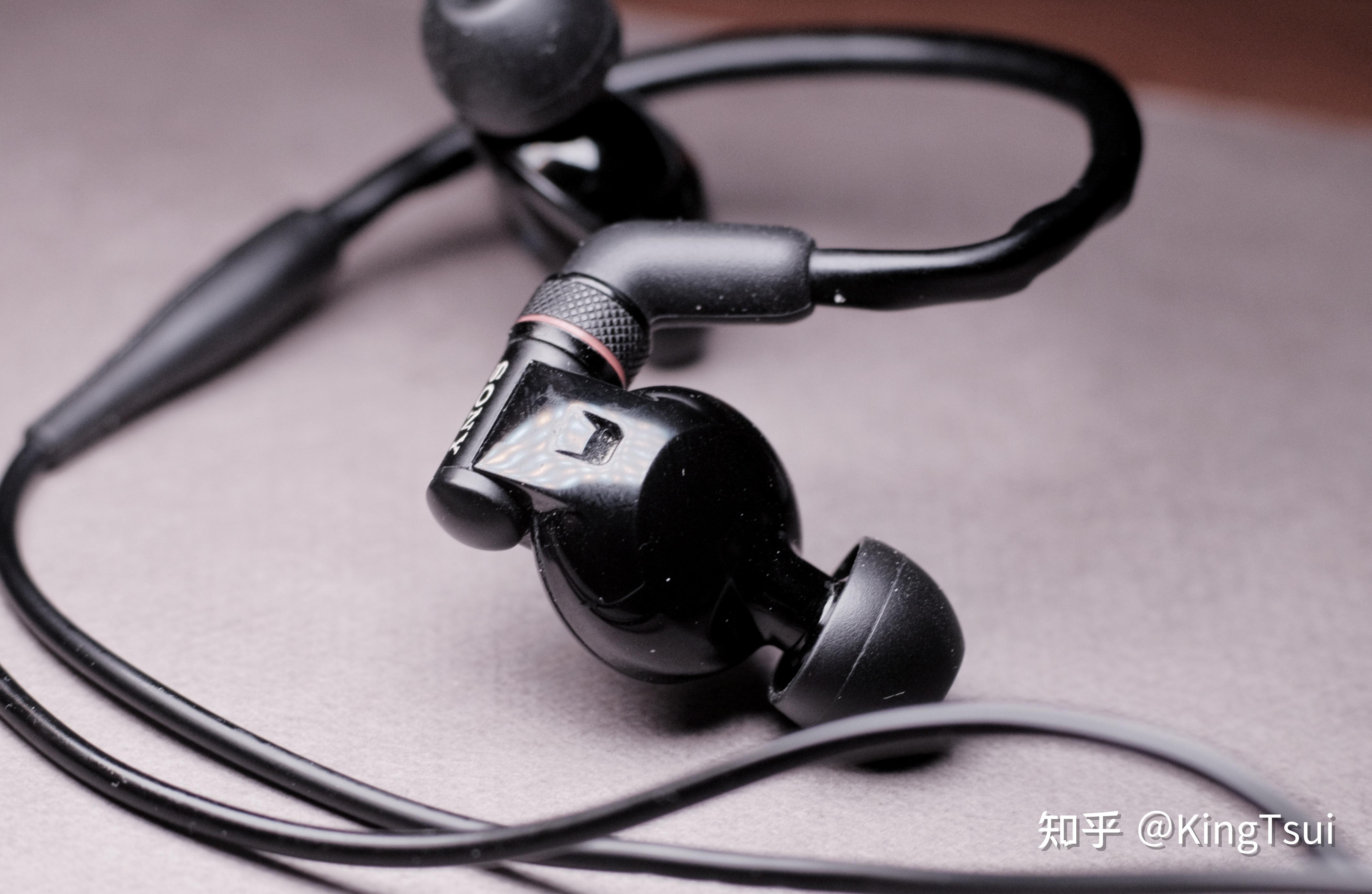 索尼 MDR-EX800ST 动圈入耳式耳机 - TDS 无心快语 - 知乎