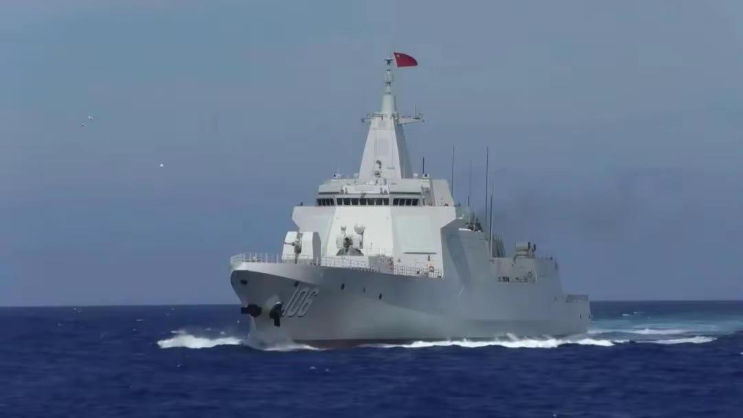 形势紧迫，海军追加31艘052D和054A订单 - 知乎