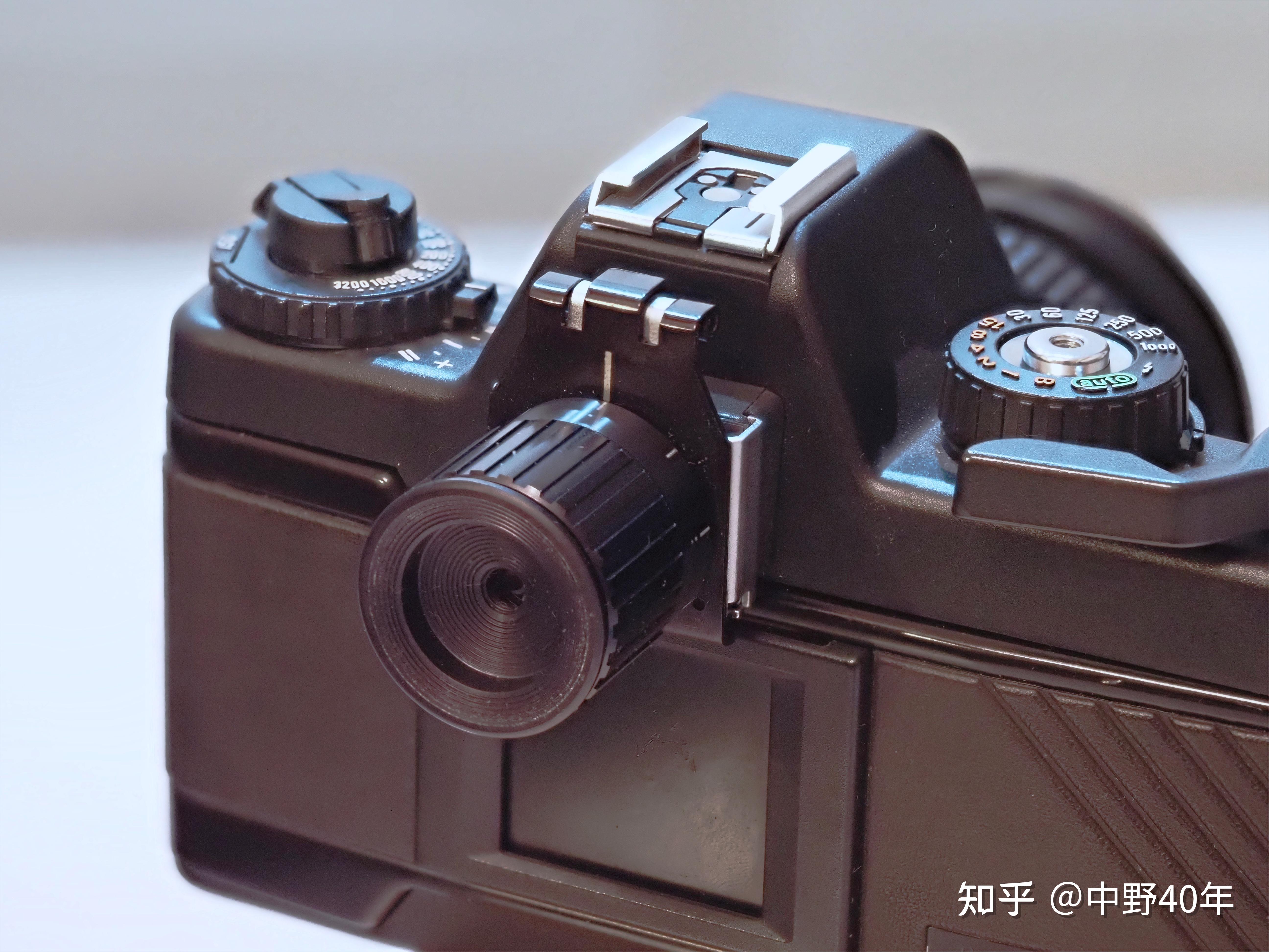 Praktica BX20，东德蔡司和潘太康最后的遗产 - 知乎