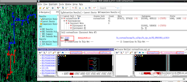 Calibre LVS |手把手教你如何debug LVS的short和open - 知乎
