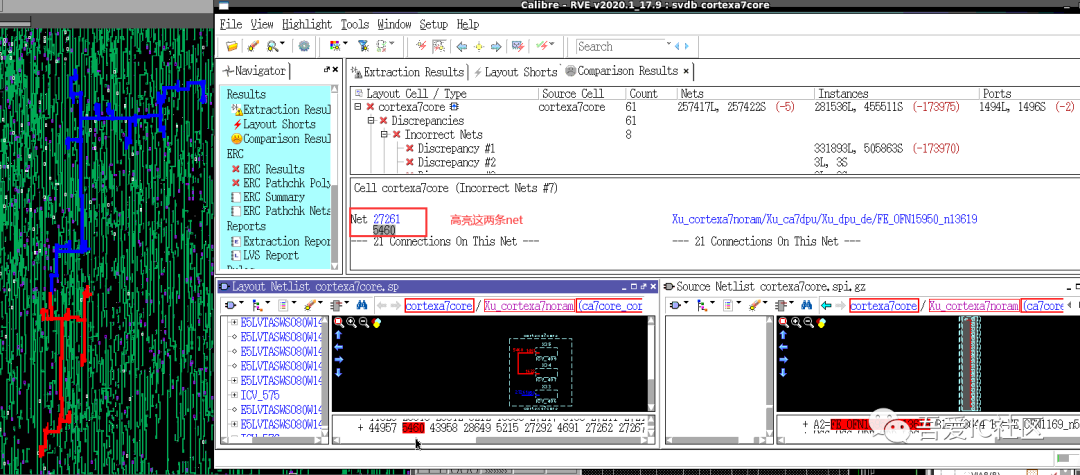 Calibre LVS |手把手教你如何debug LVS的short和open - 知乎