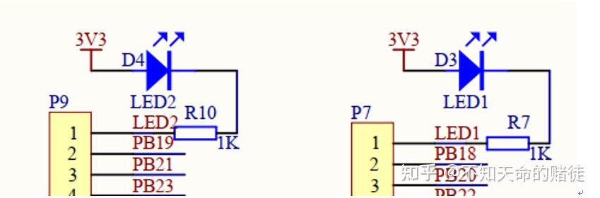 基于CH582开发板按键控制LED灯 - 知乎