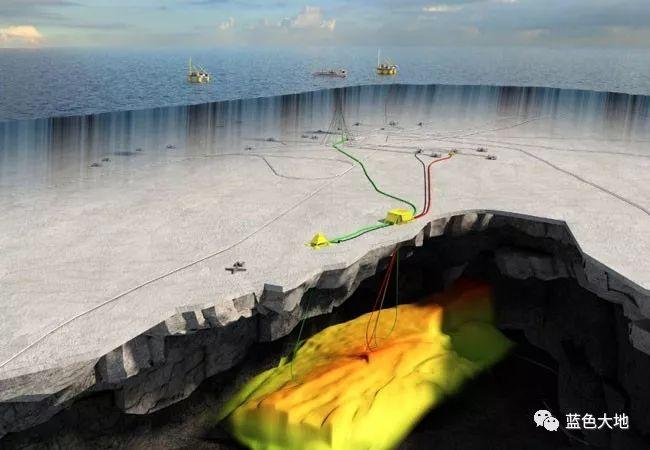 【油气】海洋油气田开发精美图片。行外看热闹，行内看门道，倾情巨献~~ - 知乎