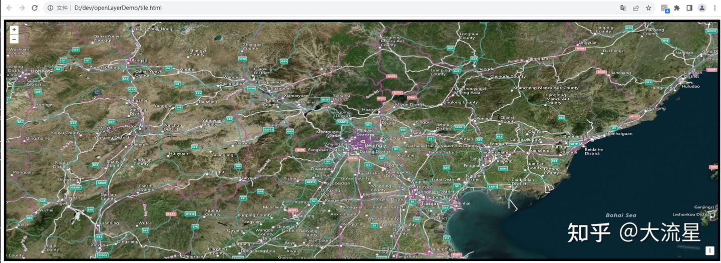 OpenLayers之图层 - 知乎