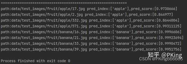 Fruit-Dataset水果数据集+水果分类识别训练代码(支持googlenet, resnet, inception_v3, mobilenet_v2) - 知乎