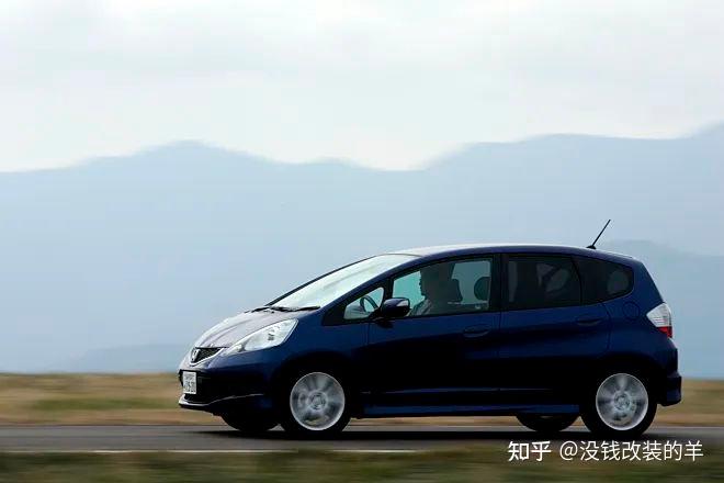 “飞度王” | 关于本田Fit RS - 知乎