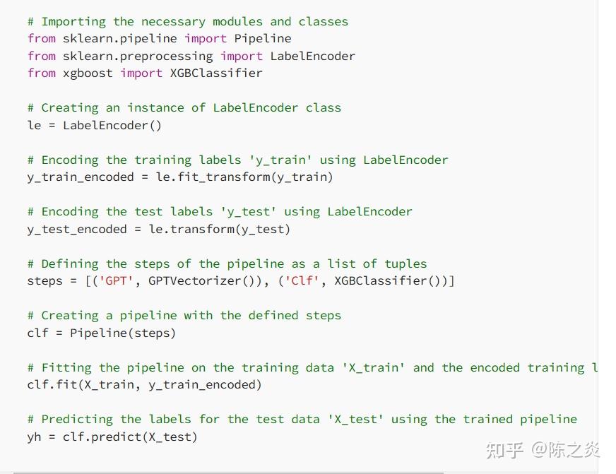 Scikit-LLM: Sklearn邂逅大语言模型