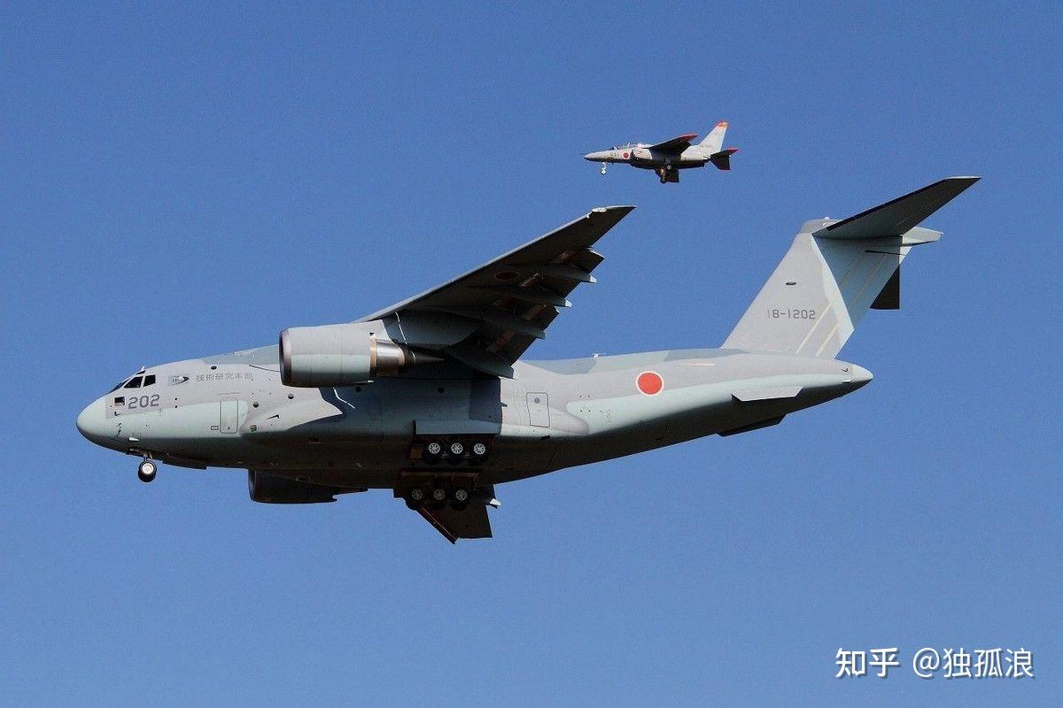 日本自卫队战机图鉴40（RC-2） - 知乎