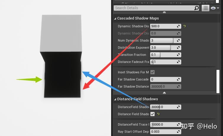 UE4中的光与影 —— Lights & Shadows in UE4（第二章） - 知乎