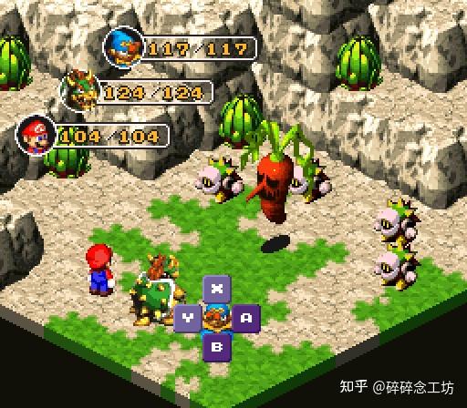 这10款SFC神作级JRPG，每一款都是此生必玩的经典！ - 知乎