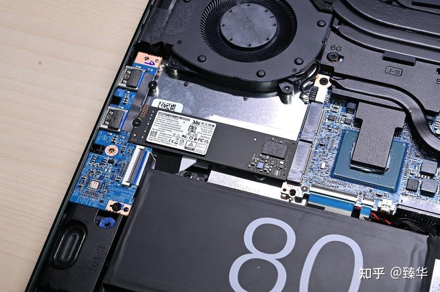 助力机械革命耀世15 Pro发挥更高性能 长江存储PC411固态硬盘评测 - 知乎