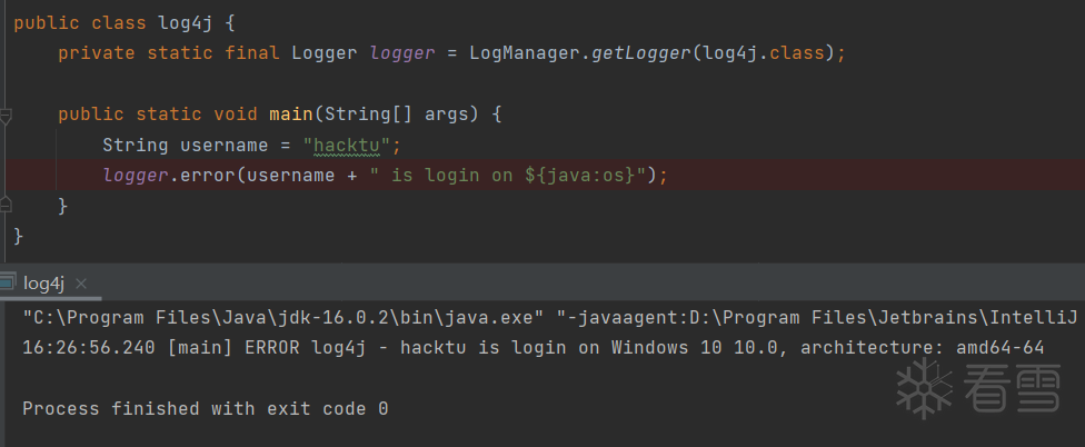 Apache Log4j 2 漏洞原理及复现 - 知乎