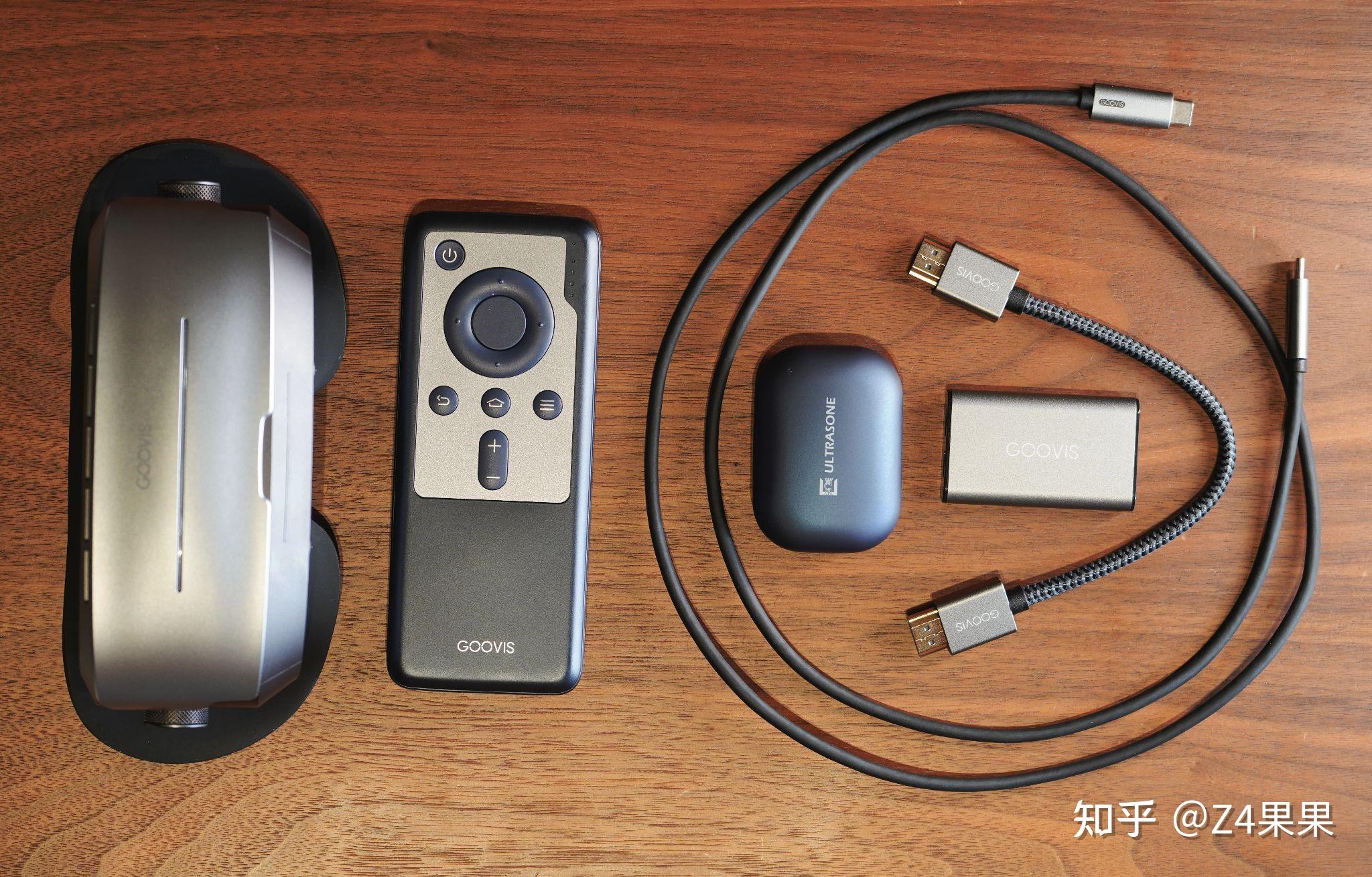 最强观影神器-GOOVIS G3MAX眼镜使用体验 - 知乎