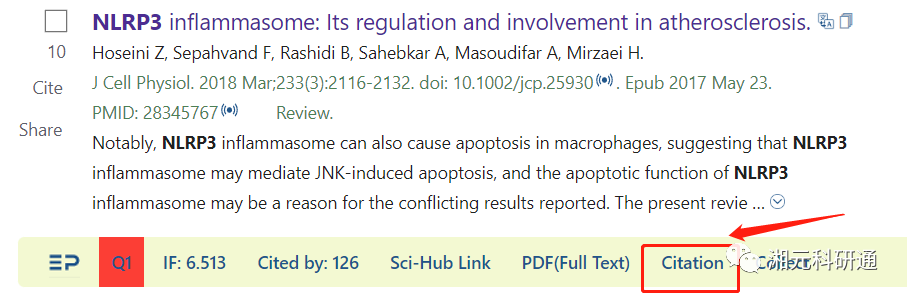 有了这3款“神仙”插件，你的Pubmed还不分分钟原地起飞！ - 知乎