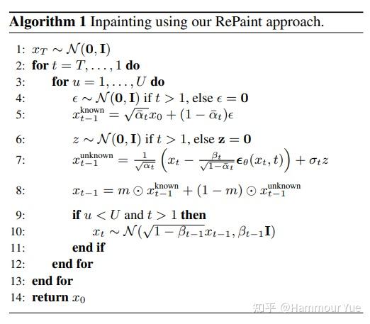 基于DDPM的简单的Inpainting——RePaint和RePaint+ - 知乎