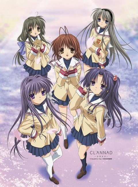 为什么很多人说 CLANNAD 很感人？ - 知乎