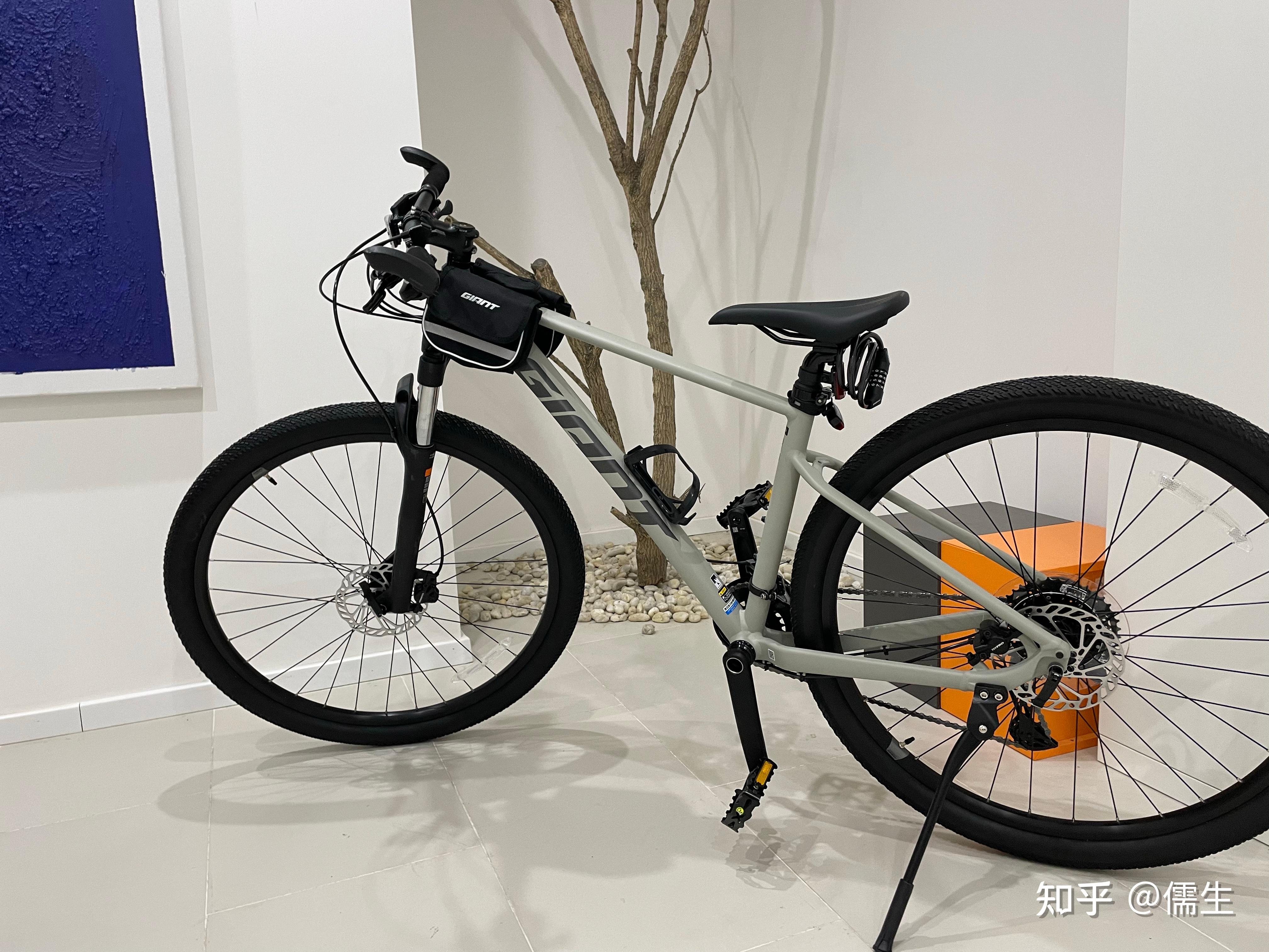 捷安特xtc elite - 知乎