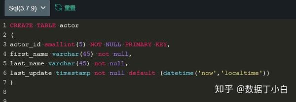 学习笔记--牛客sql刷题总结 - 知乎