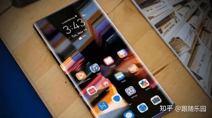 华为Mate50Pro概念机现身：将于10月发布，和iPhone14一决高下！ - 知乎