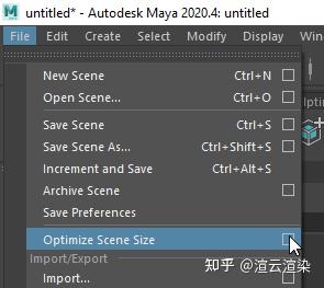 在maya中包含引用的场景文件中，引用编辑丢失？ - 知乎