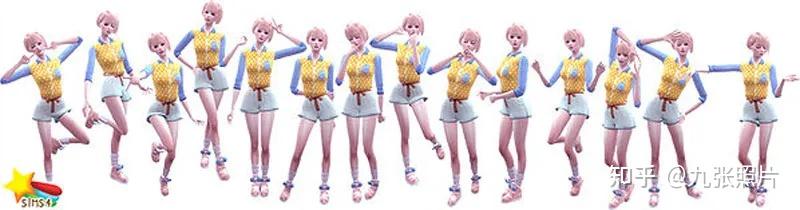 干货：史上最全Pose集锦，献给最爱拍照的你 - 知乎