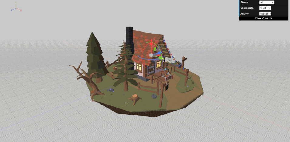 蚂蚁互动图形引擎 Oasis Engine v0.9 发布 - 知乎