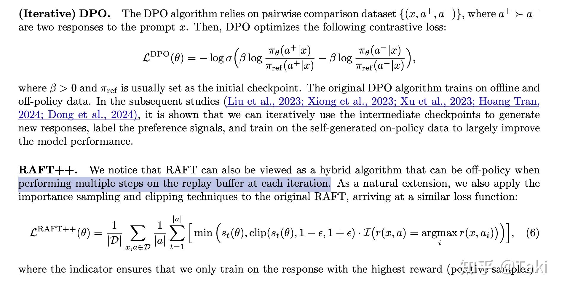A Minimalist Approach to LLM Reasoning: from Rejection Sampling to ...