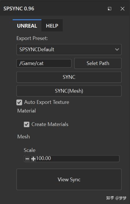 虚幻 UE5 python - Substance 3D Painter 同步插件使用及开发指南 - 知乎