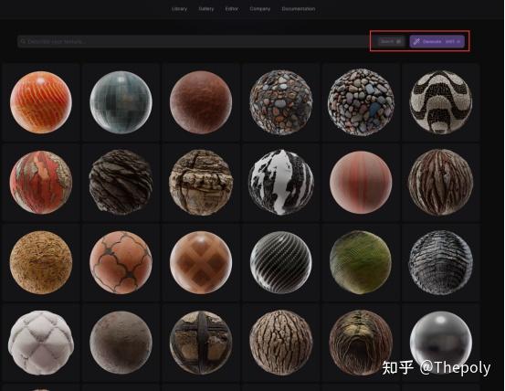 通过AI 生成8K无缝PBR纹理贴图 - 知乎