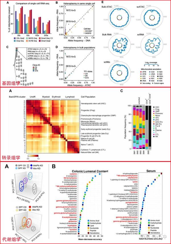 组学方法与数据分析——cDNA microarray（基础篇） - 知乎