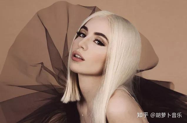 追星必备！你需要知道有关Ava Max的十件事 - 知乎